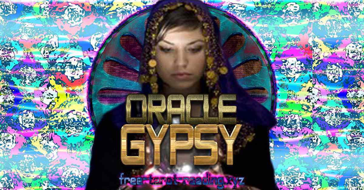 Gypsy Oracle Fortune Telling